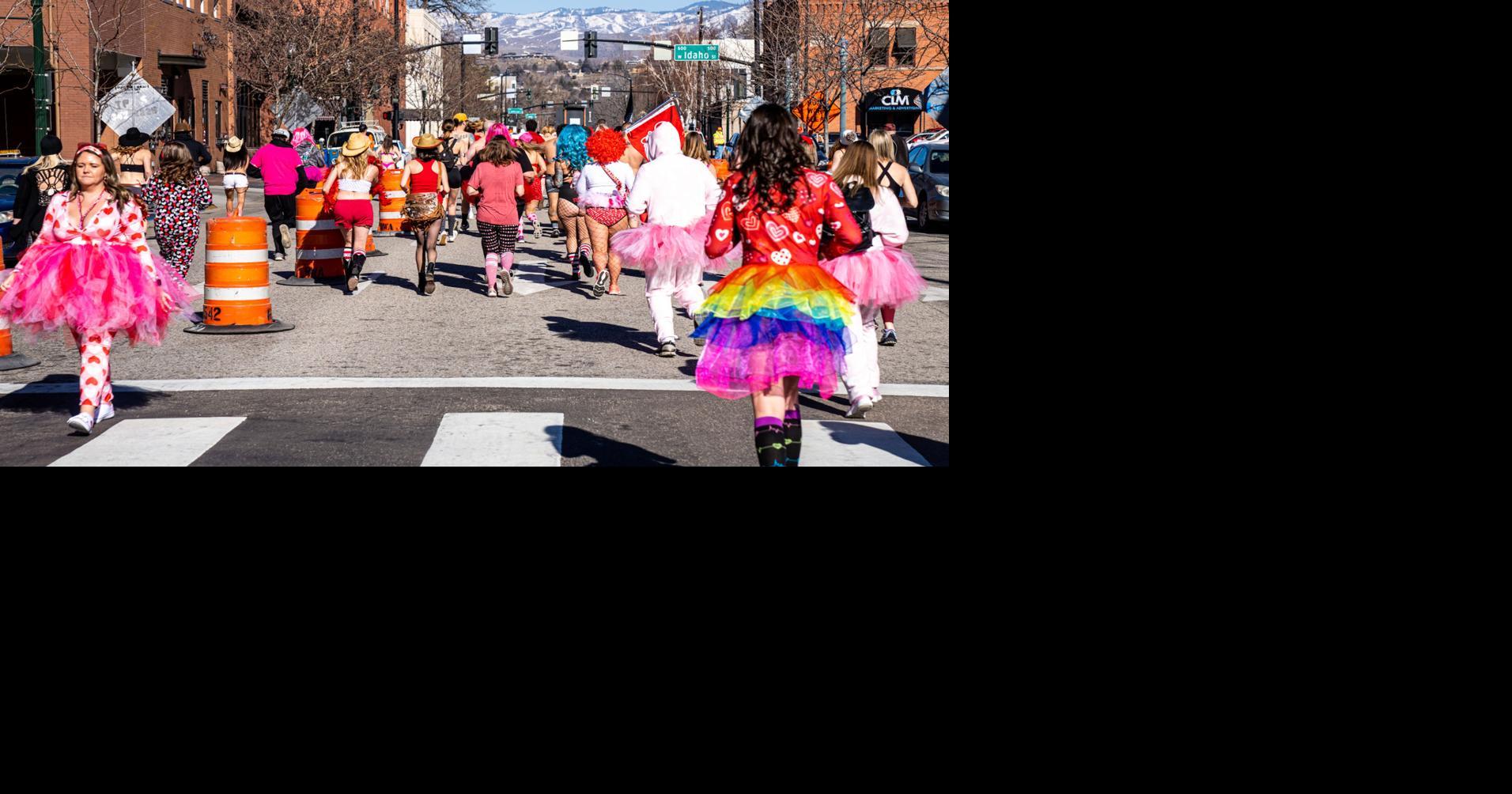 Run in your undies for a good cause in Cupid's Undie Run ...
