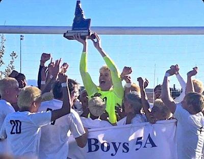 Vallivue boys soccer stays hot, wins 5A state championship | High ...