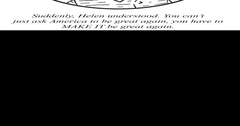 "Suddenly. Helen understood." | Cartoons | idahopress.com