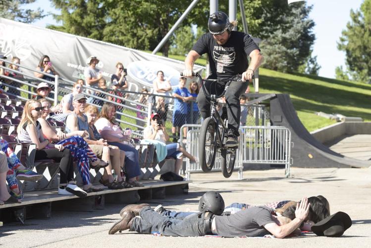 God and Country Festival | Nampa | idahopress.com