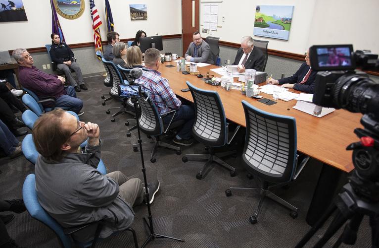 Ada County Commissioners make decision on Meridian Library dissolution ...