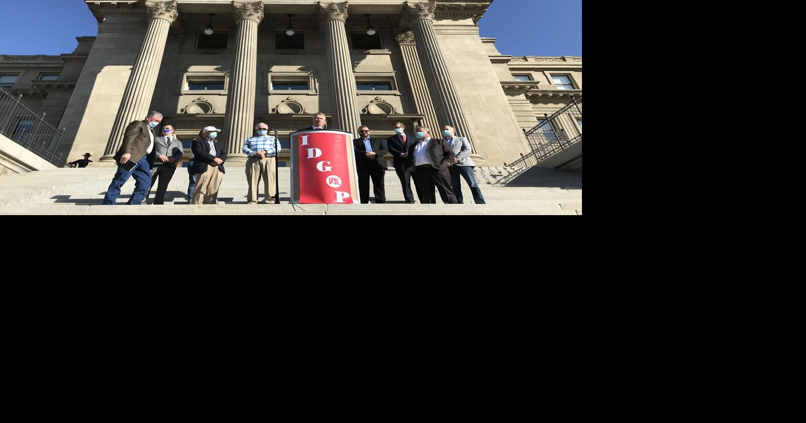 Idaho GOP celebrates election wins, Dems say pandemic hurt them | Local ...