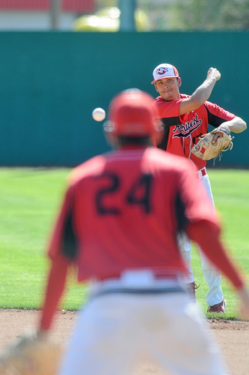 NNU Vs Saint Martin University Baseball | Sports | idahopress.com