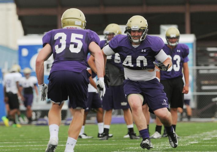 C of I Fall Football Practice | Photos | idahopress.com