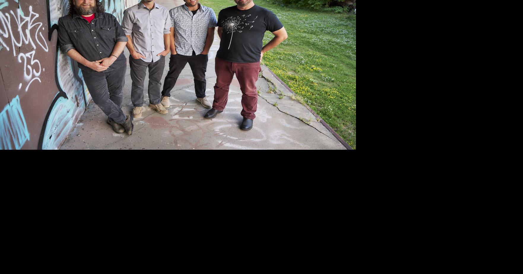 NOISE: Pert Near Sandstone at Neurolux April 30 | Music | idahopress.com
