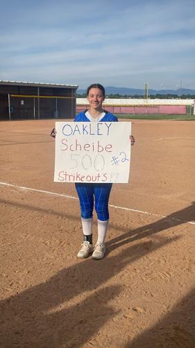 'Leading by example': How Oakley Scheibe turned perseverance into the ...