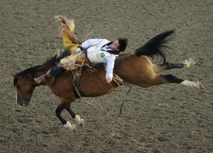 Caldwell Night Rodeo - Tuesday, Aug. 12 | Idaho Press-Tribune ...