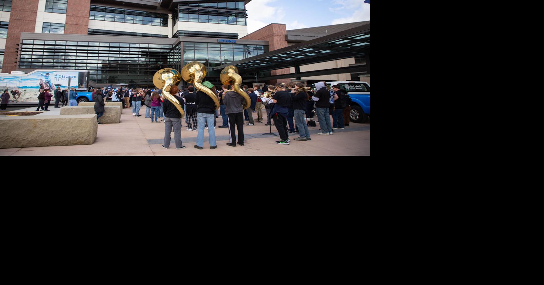 St. Luke's opens new orthopedic center in downtown Boise | Local News ...