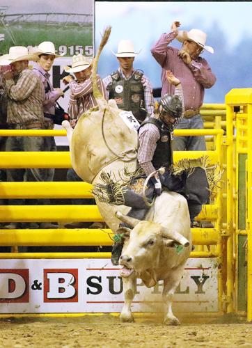 Snake River Stampede Day 4 | Idaho Press-Tribune Multimedia Gallery ...