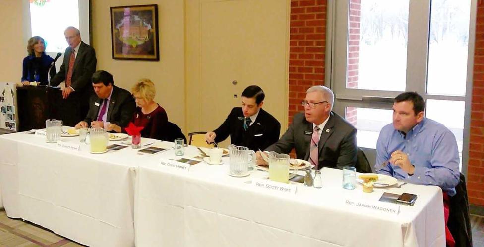 Caldwell Chamber calls for state aid on transportation, education ...