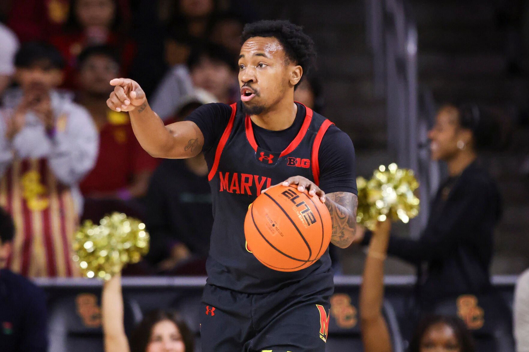 Maryland USC Basketball | National Sports | idahopress.com