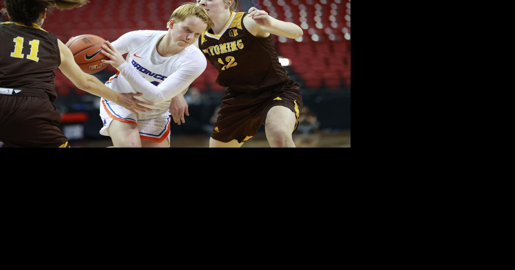 Boise State sees four-year streak at Mountain West Tournament end ...