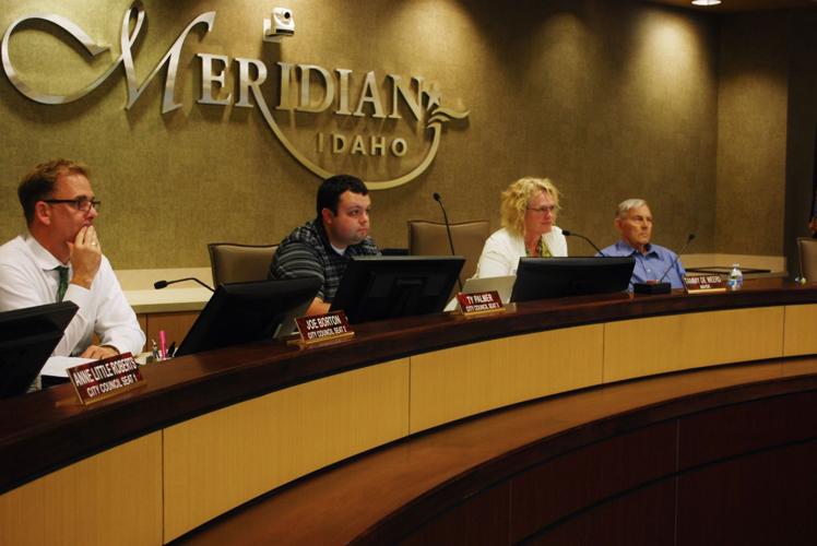 Low-income housing proposal hits pushback in Meridian | Meridian Press ...