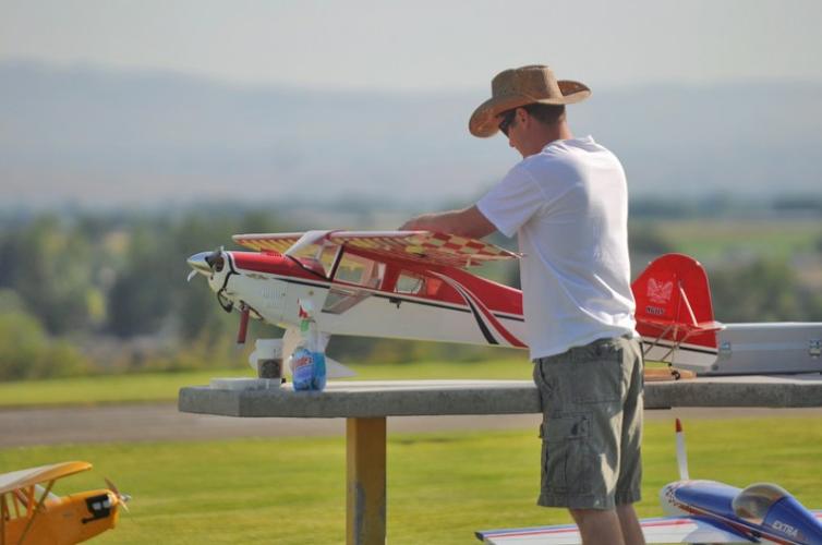 Nampa Model Aviators Open House | Photo Gallery | idahopress.com