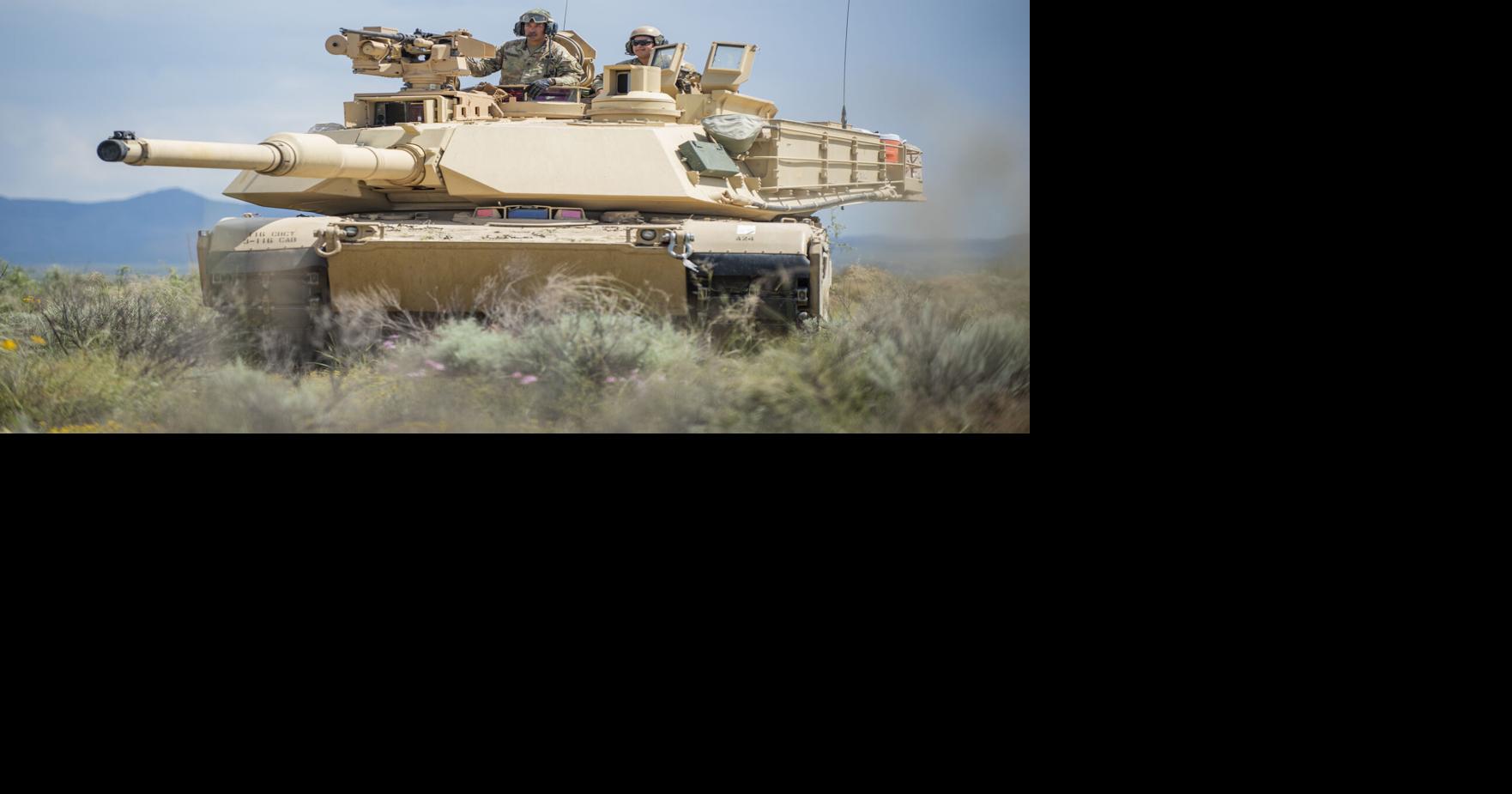 Idaho Guard unit to transition from armored to mobile battle combat ...