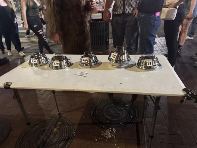 Pest control company goes viral for bug-eating contest | News ...