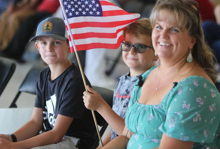 'A happy day': 116th Cavalry Brigade Combat Team returns home | Local ...