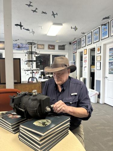 WWII bombsight will be displayed at Legacy Flight Museum | APG State ...