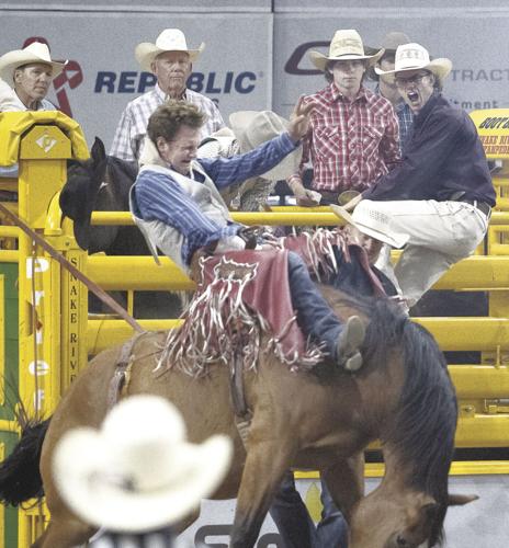 Winners crowned at Snake River Stampede | Sports | idahopress.com