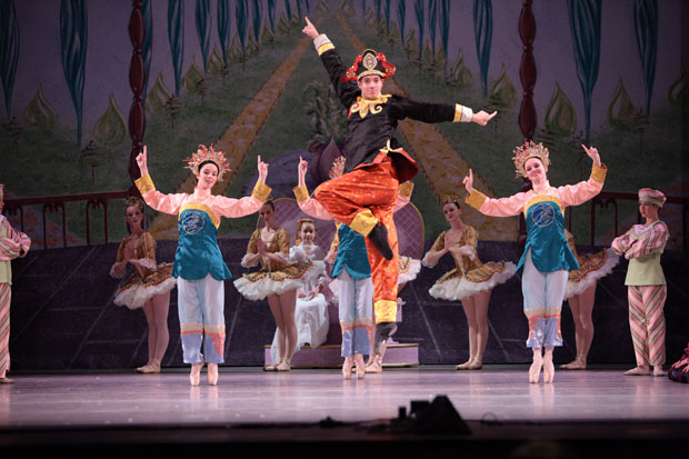 Ballet Idaho brings holiday classic to the Morrison Center stage ...