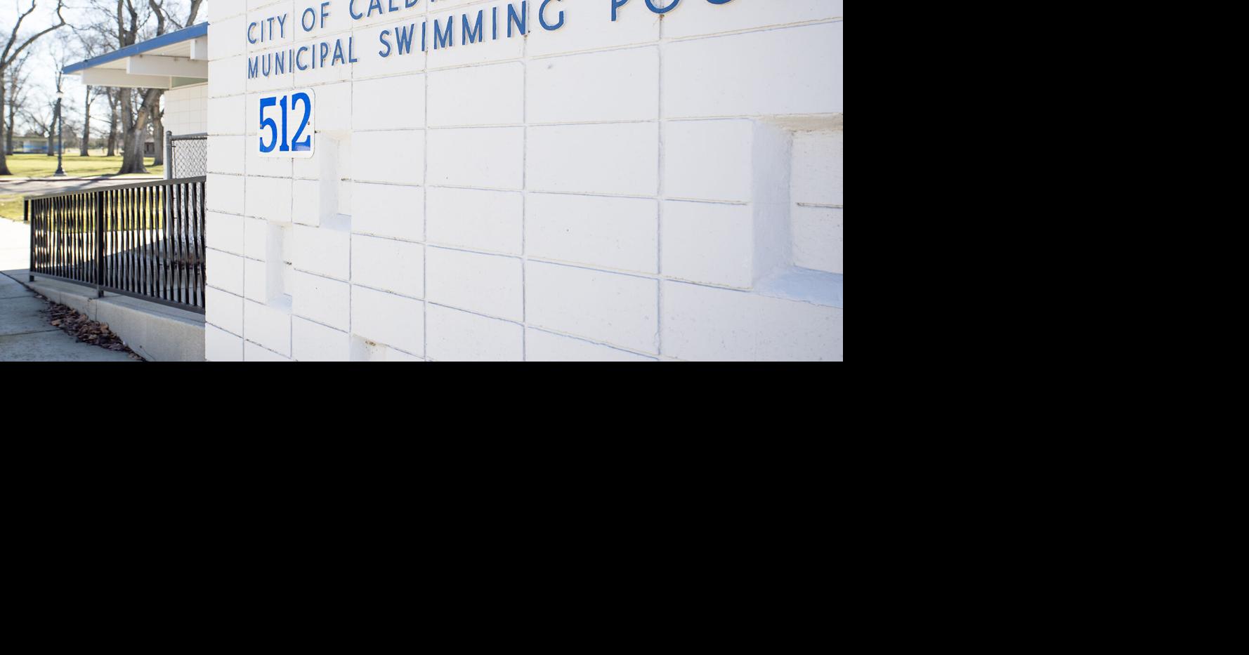 Caldwell pool nears completion, city gears up for summer with new ...