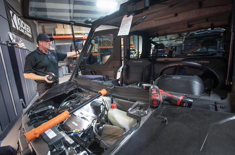 Caldwell’s Sound Hound Stereo toasts to three decades of operations ...