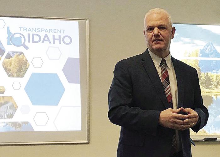 Idaho state controller focuses on openness, access in bid for 3rd term ...