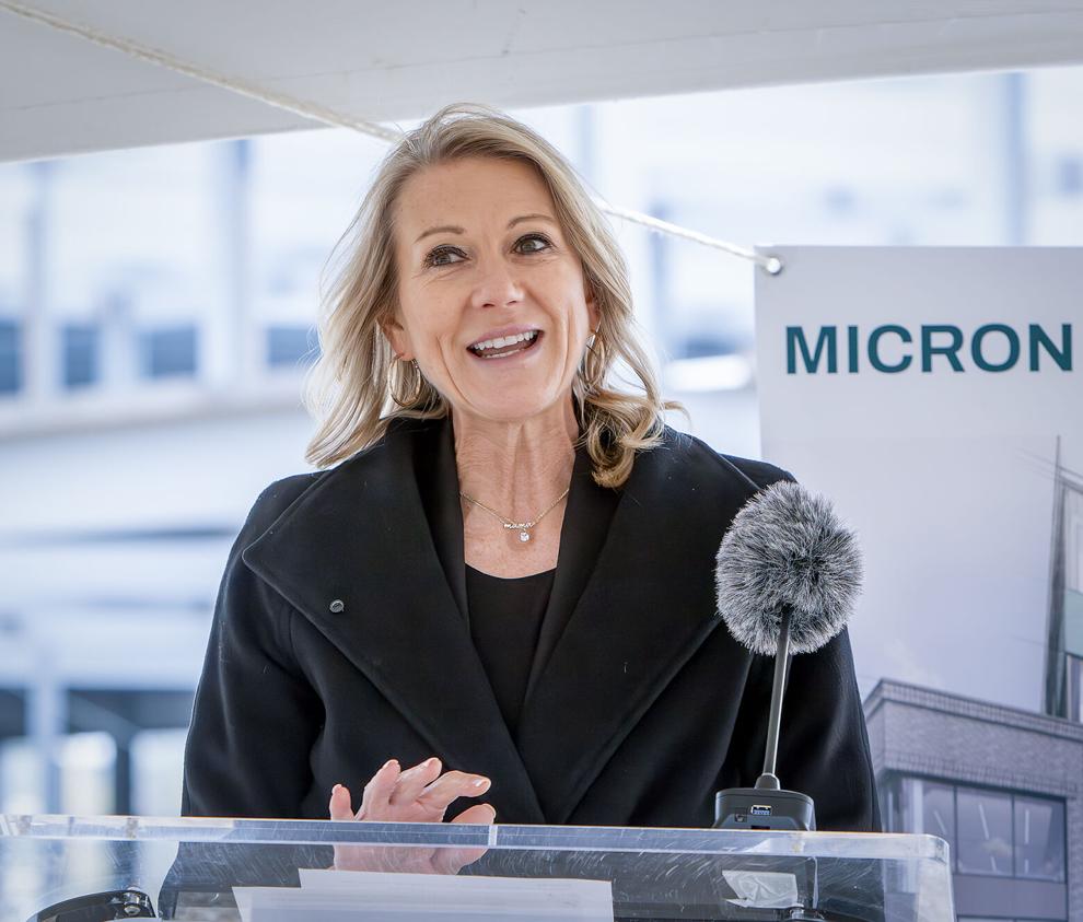 College of Western Idaho announces Micron Academic Center build ...