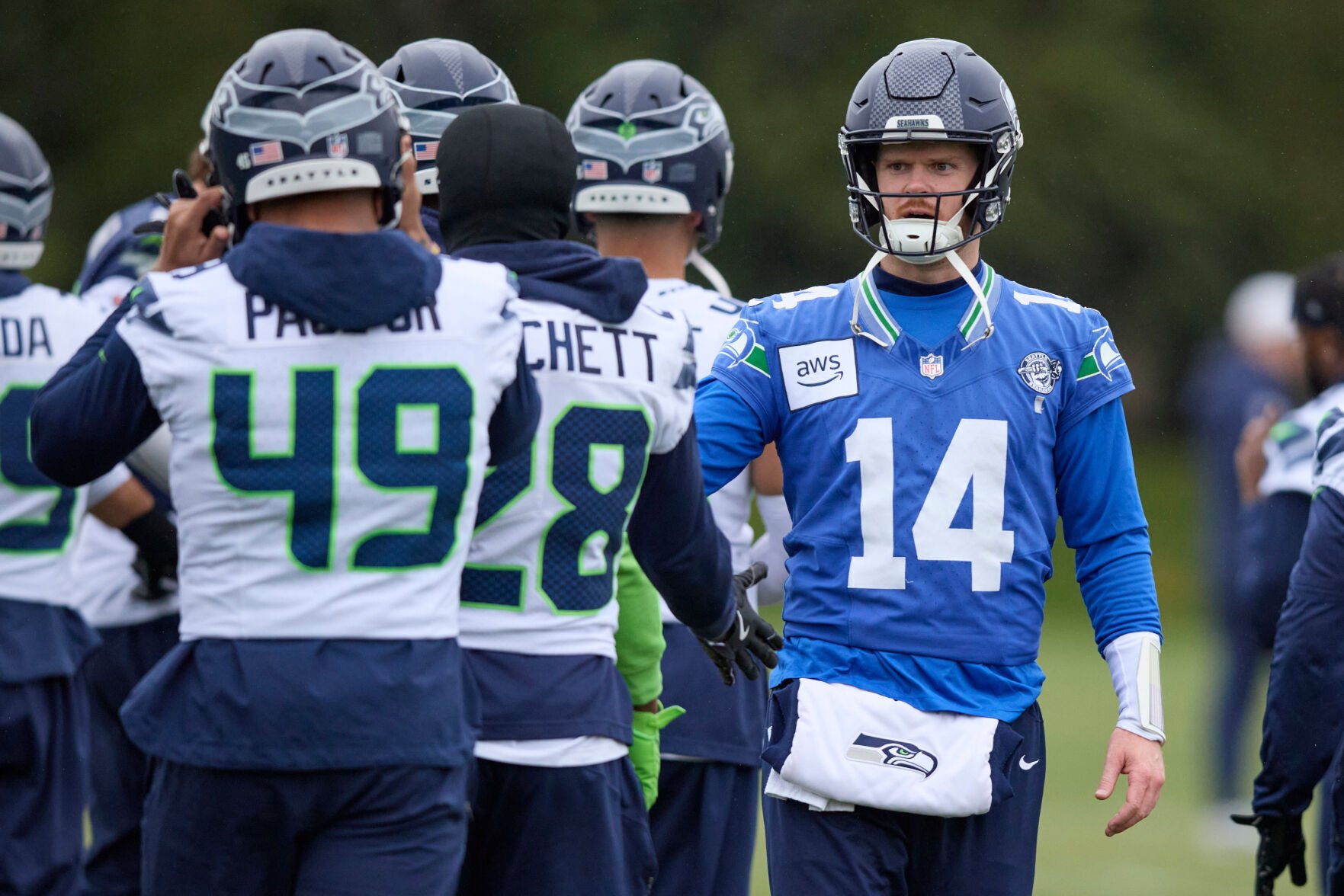 Seahawks Football | National Sports | idahopress.com