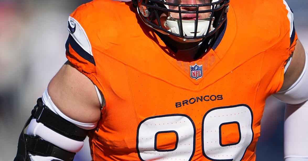 Bills Broncos Football | National Sports | idahopress.com