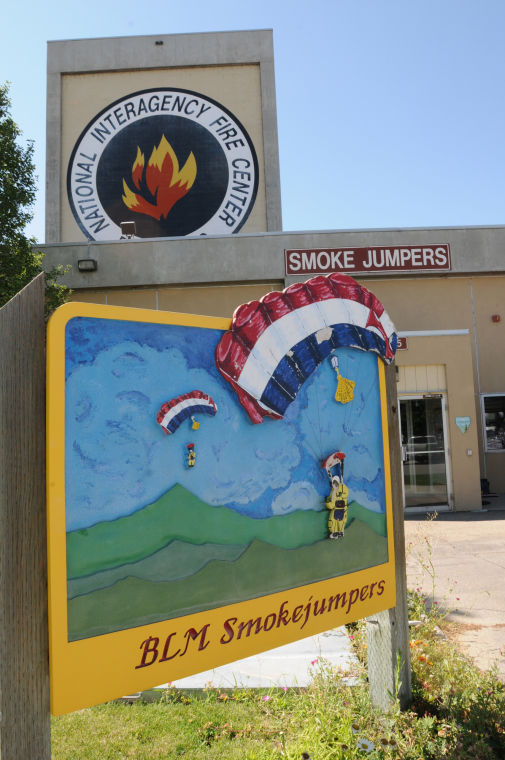 National Interagency Fire Center | Photos | idahopress.com
