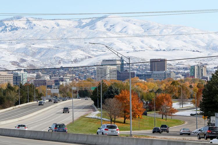 Idaho's population surpasses 2 million, according to U.S. Census data ...