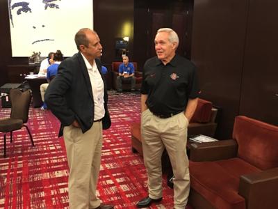 Rocky Long on Boise State's two home losses in 2015: "It's not near the ...