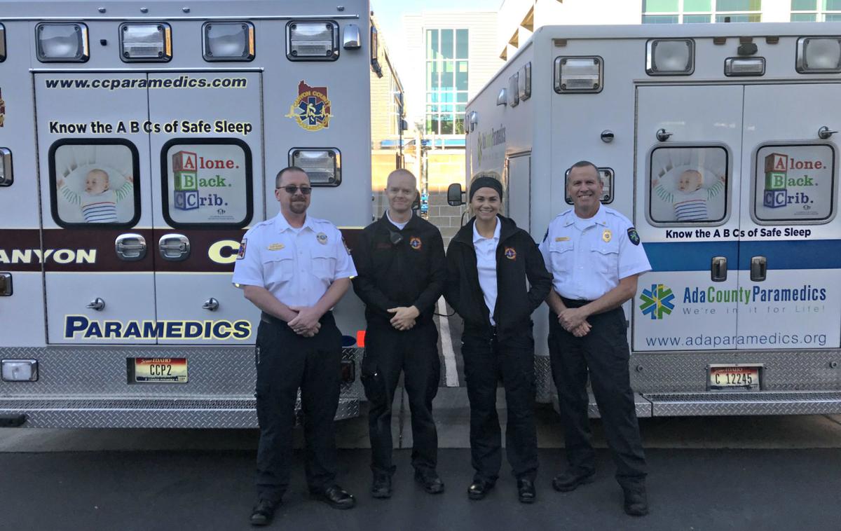 Ada, Canyon County Paramedics use 'moving billboards' to teach ABCs of ...