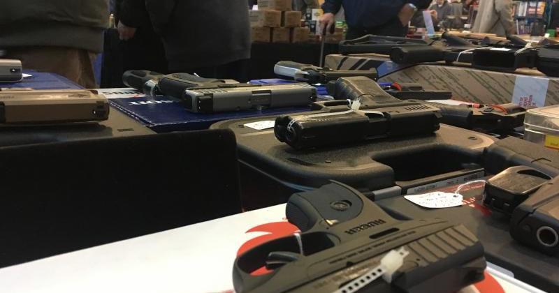 Gun sales, background checks still surging | Local News | idahopress.com