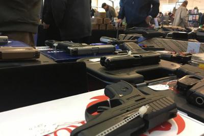 Gun sales, background checks still surging | Local News | idahopress.com
