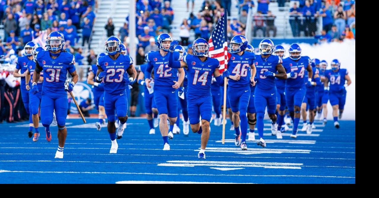 Boise State looks to protect home advantage in home opener against UCF ...