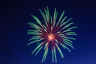 City of Boise hosts Fourth of July fireworks at Ann Morrison Park ...