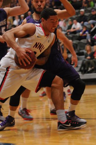 NNU vs. C of I Basketball | Photos | idahopress.com