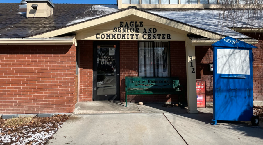 Eagle moves to cancel senior center lease; many seniors are upset ...