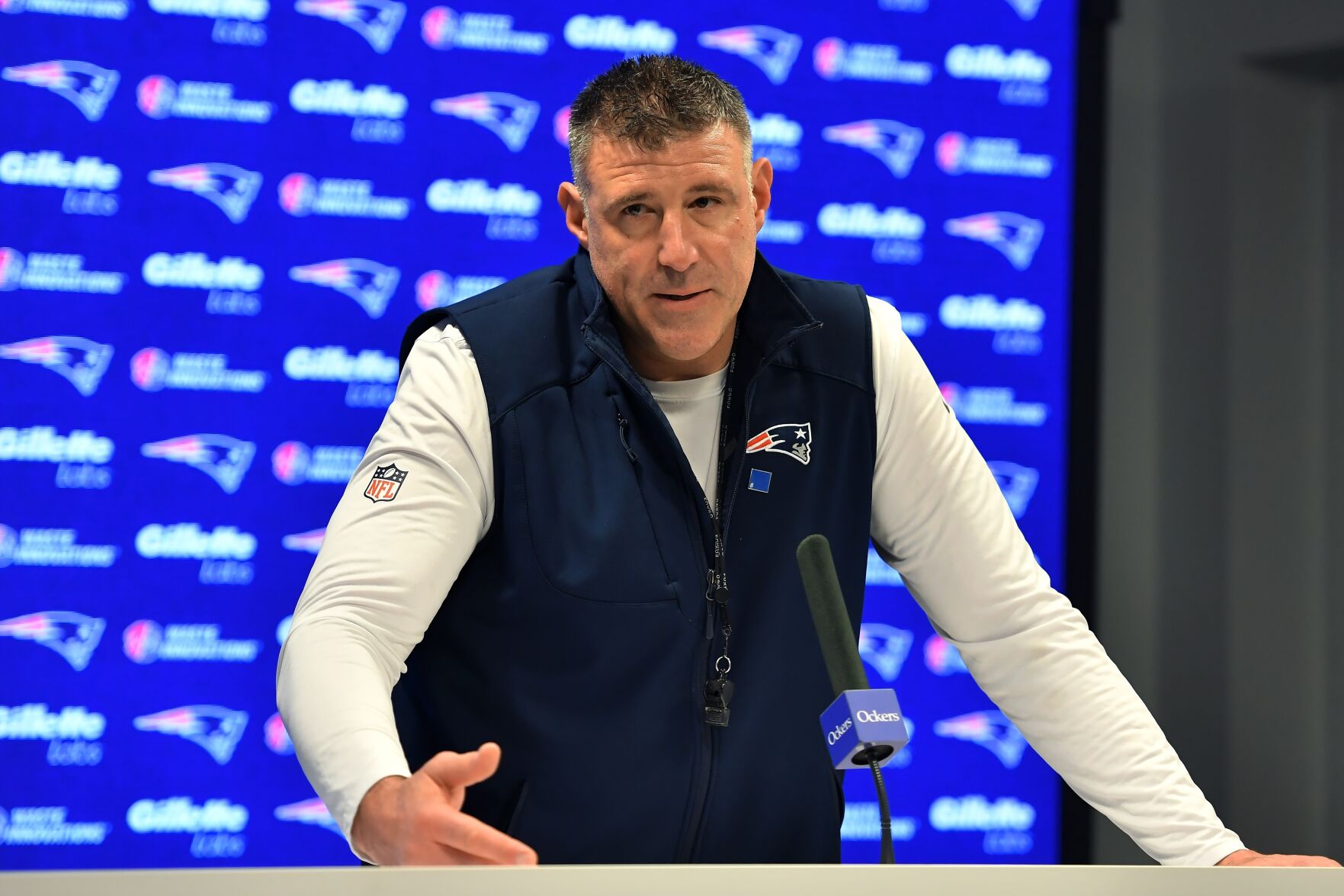 Patriots Football | National Sports | idahopress.com