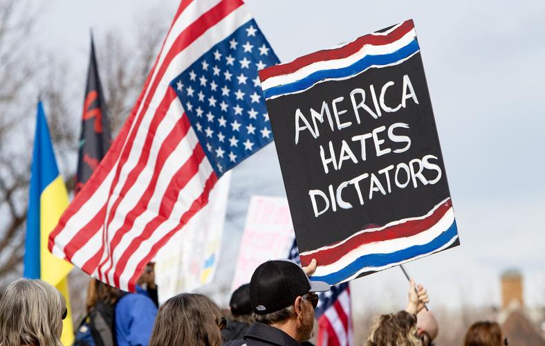 'Halt the Machine' — Another 50501 rally planned for Saturday, March 15 ...