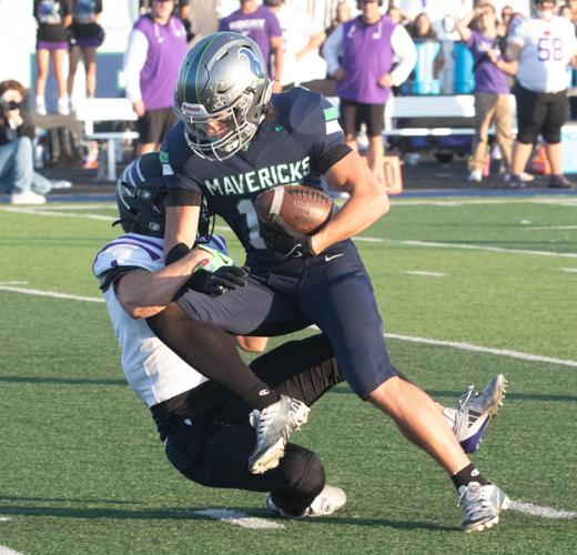 Rocky Mountain topples Mountain View 61-7 | Sports | idahopress.com