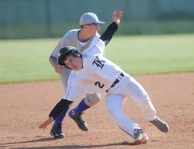 Kuna Vs. Emmett Baseball | Photos | idahopress.com