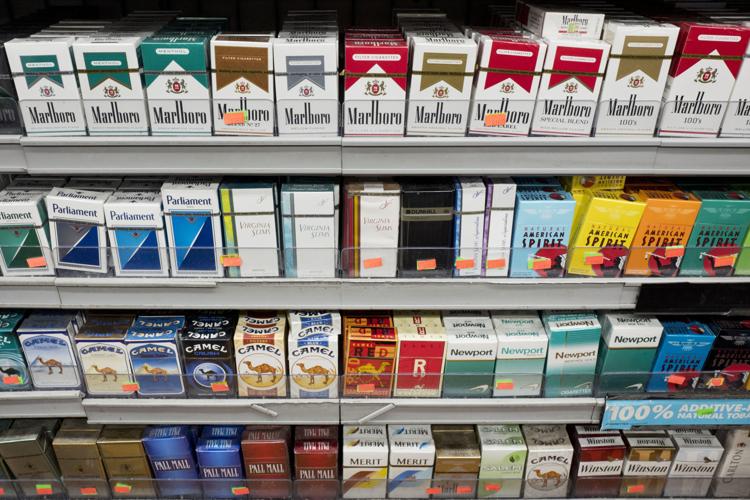 Age limit now 21 across US for cigarettes, tobacco products | Local ...