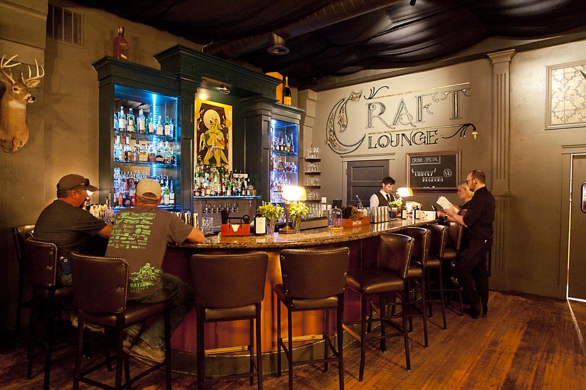 Nampa's Craft Lounge owner nurtures successful business while launching ...