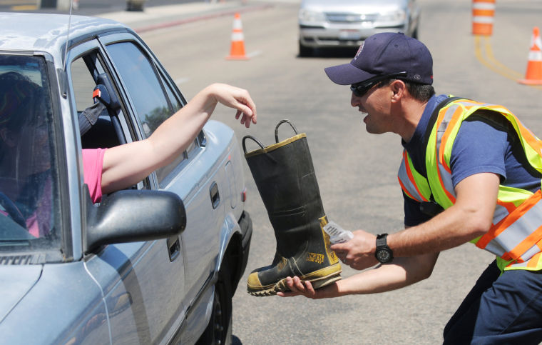 Fill the Boot | Photos | idahopress.com