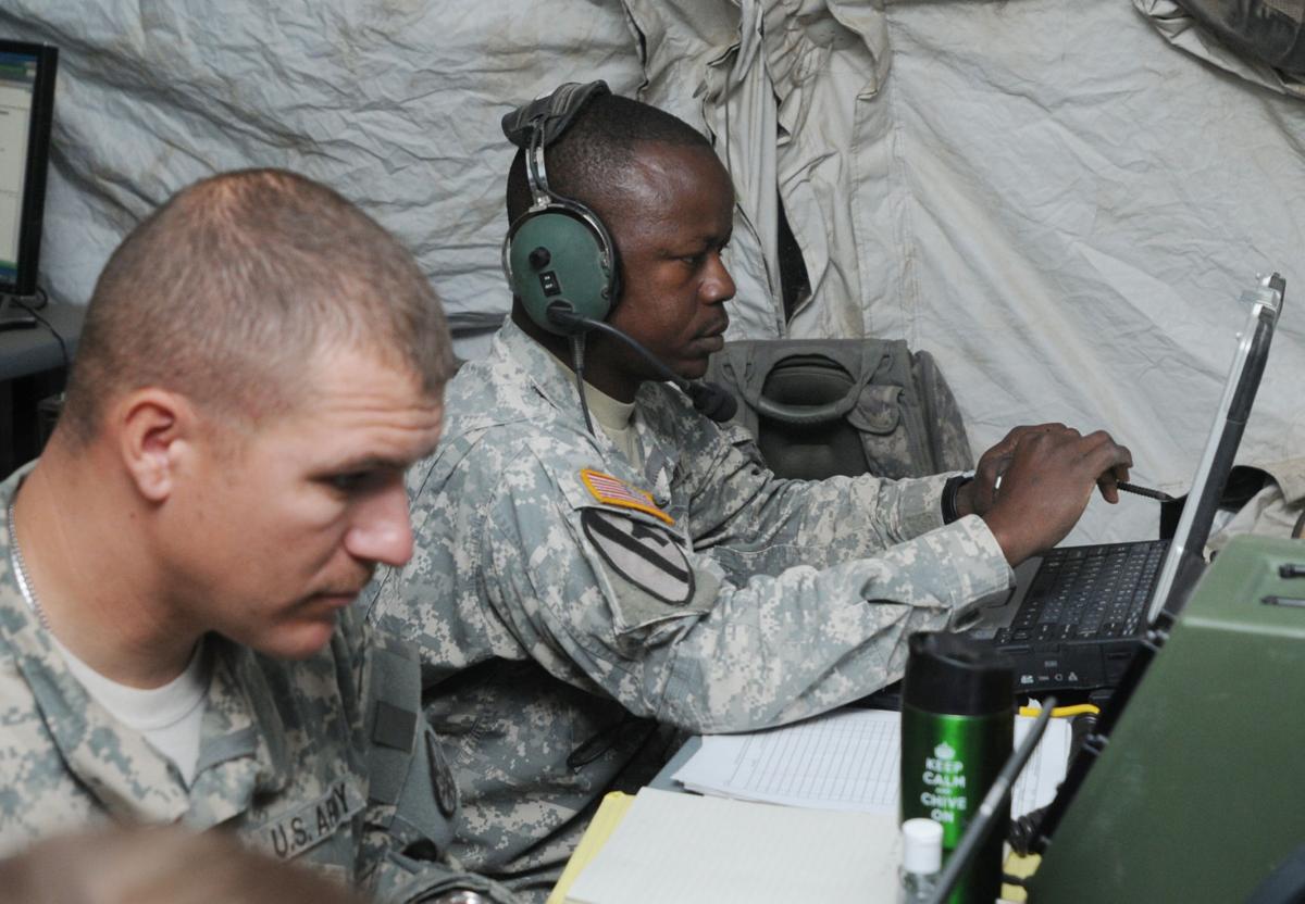 Orchard Combat Training Center | Idaho Press-Tribune Multimedia Gallery ...