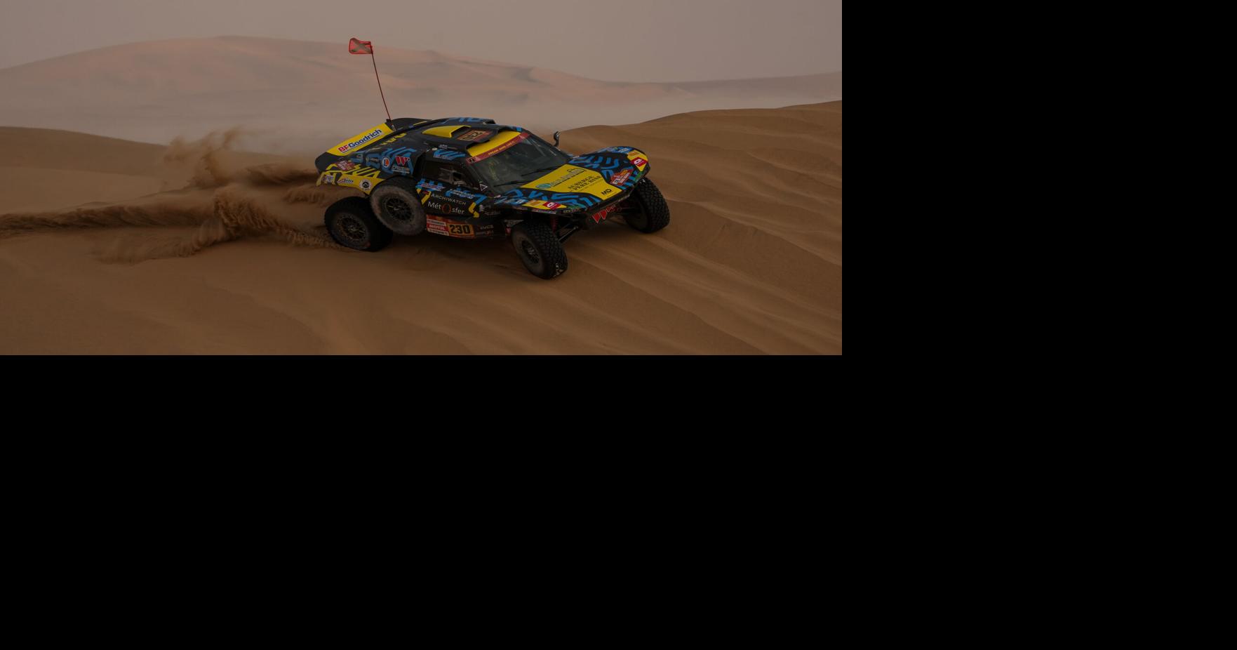 Saudi Arabia Dakar Rally | National Sports | idahopress.com