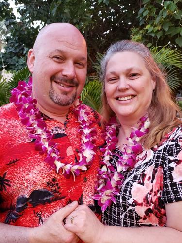 John and Delaynia Winchester mark 25 years together | Community ...